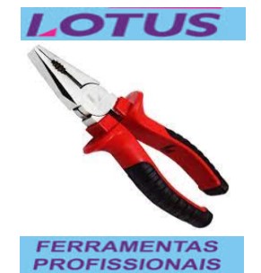 alicate universal lotus 08 cr-v – Reifer Distribuidora